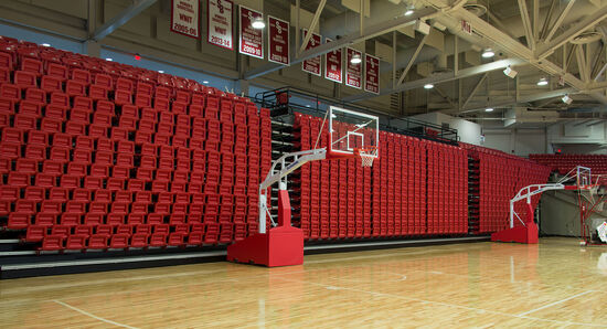 Parts and Services for Event Seating | Irwin Seating Company
