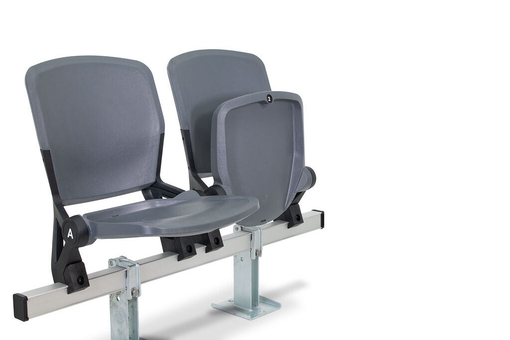Solara Beam Mount Chairs | Irwin Seating Company
