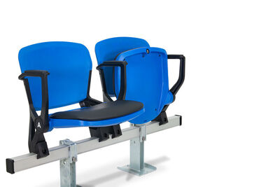 Solara Beam Mount Chairs | Irwin Seating Company