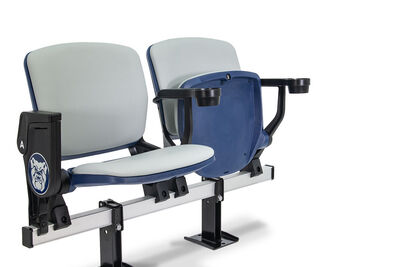 Solara Beam Mount Chairs | Irwin Seating Company