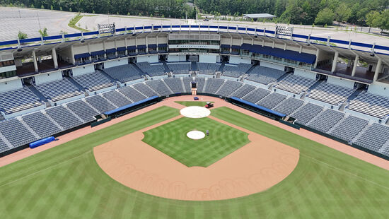 Hoover Met Stadium | Hoover, Alabama | GA Seating