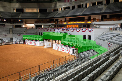 Blog Post: Dickies Arena & Venue Flexibility