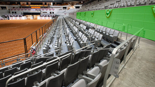 Blog Post: Dickies Arena & Venue Flexibility