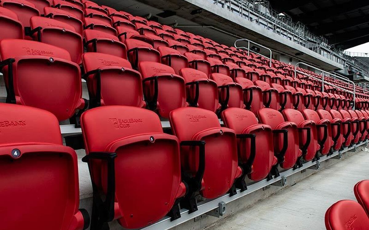 Premium Club Seating for Sports and Entertainment Venues