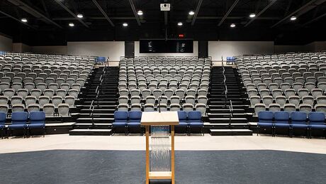 Architectural Design Resource Library | Irwin Seating Company