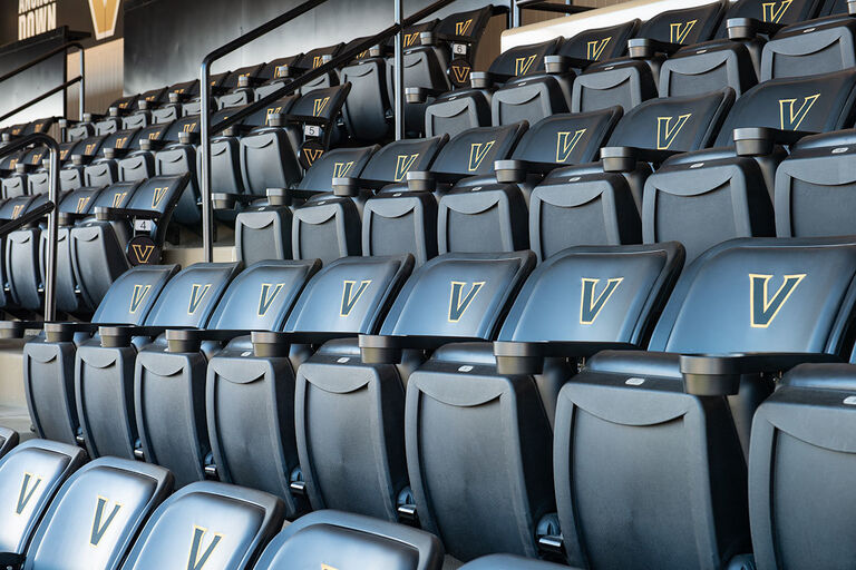 Vanderbilt University, FirstBank Stadium premium seating