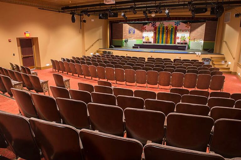The Basics Of ADA And Accessibility for Auditorium Seating | Irwin…