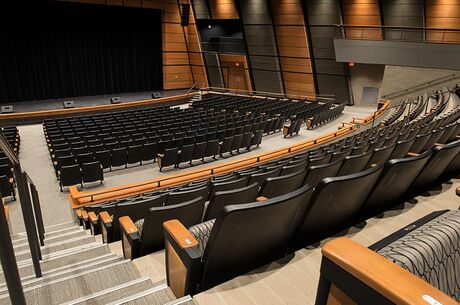Blog Post: Auditorium and fire safety code considerations
