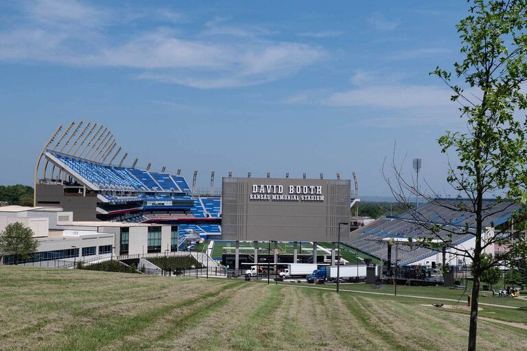David Booth Memorial Stadium | GA, Club, Suite Seating