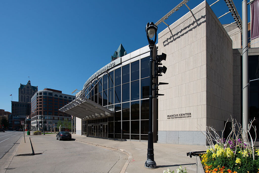 Marcus Performing Arts Center - Milwaukee, WI
