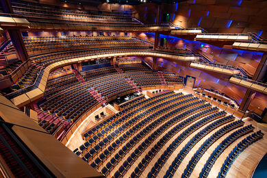 Performing Arts Theatres and Concert Halls