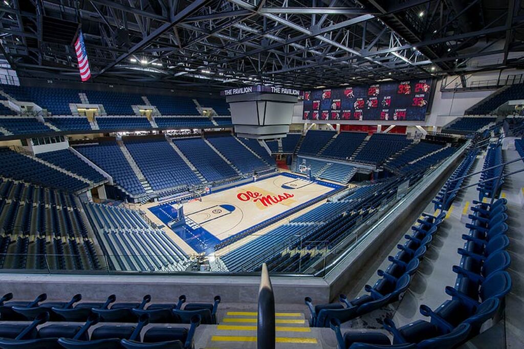 Blog Post: Basic fixed seating layout terms for arena design