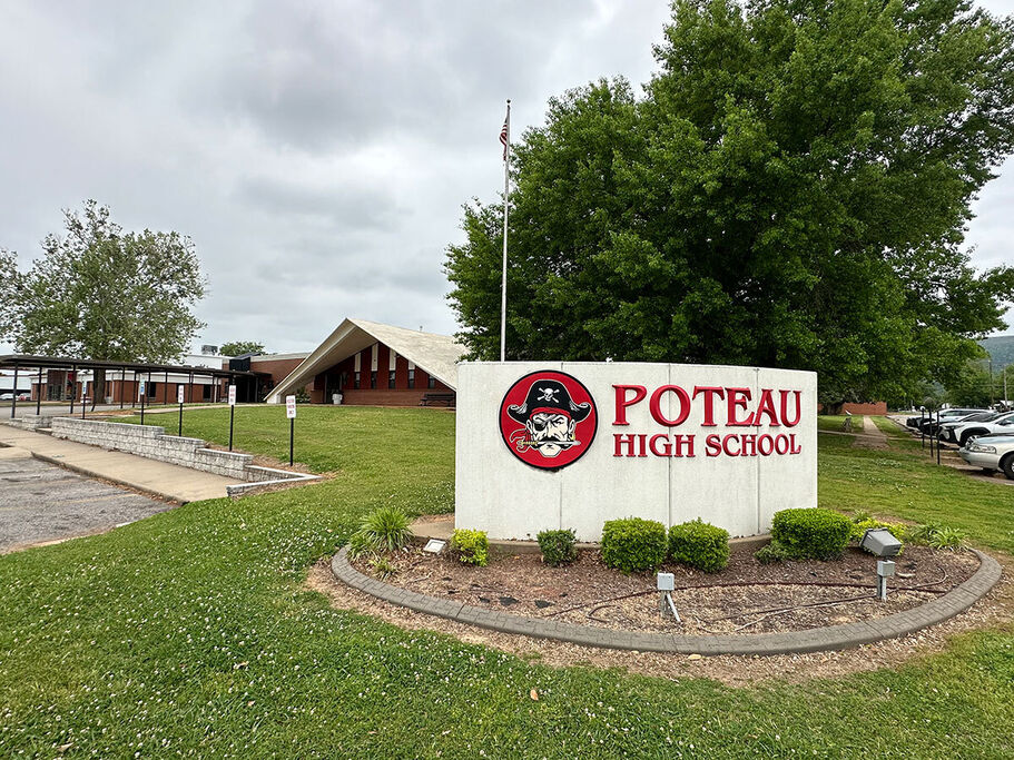Poteau Public School Kidd Center with Millennium model 91.12.10.4 and…