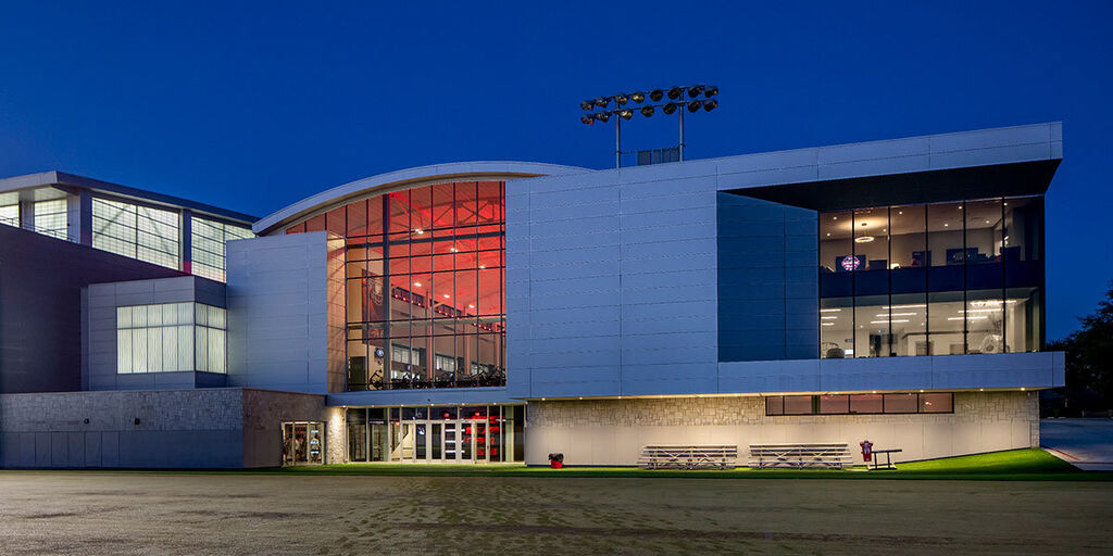 University of Georgia Football Film Rooms