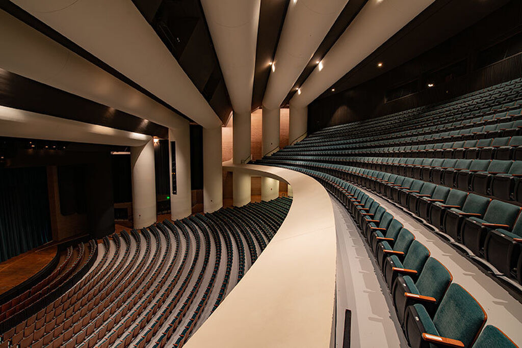 Blog Post: Seating terms to know when planning an auditorium