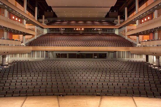 Blog Post: Seating configurations for auditoriums and theaters