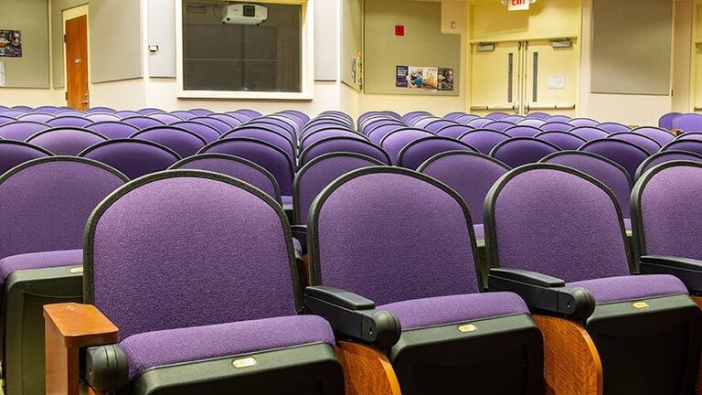Irwin Seating | spaces for teaching, performing arts and athletics on…