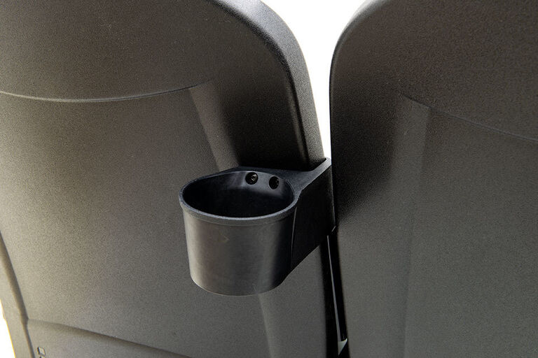 Rear Mount Cupholders