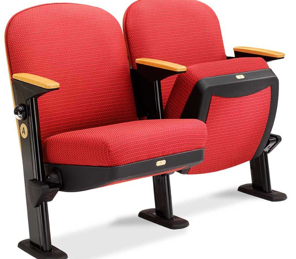 17.12.00.4 Davies Contemporary Theatre Chairs
