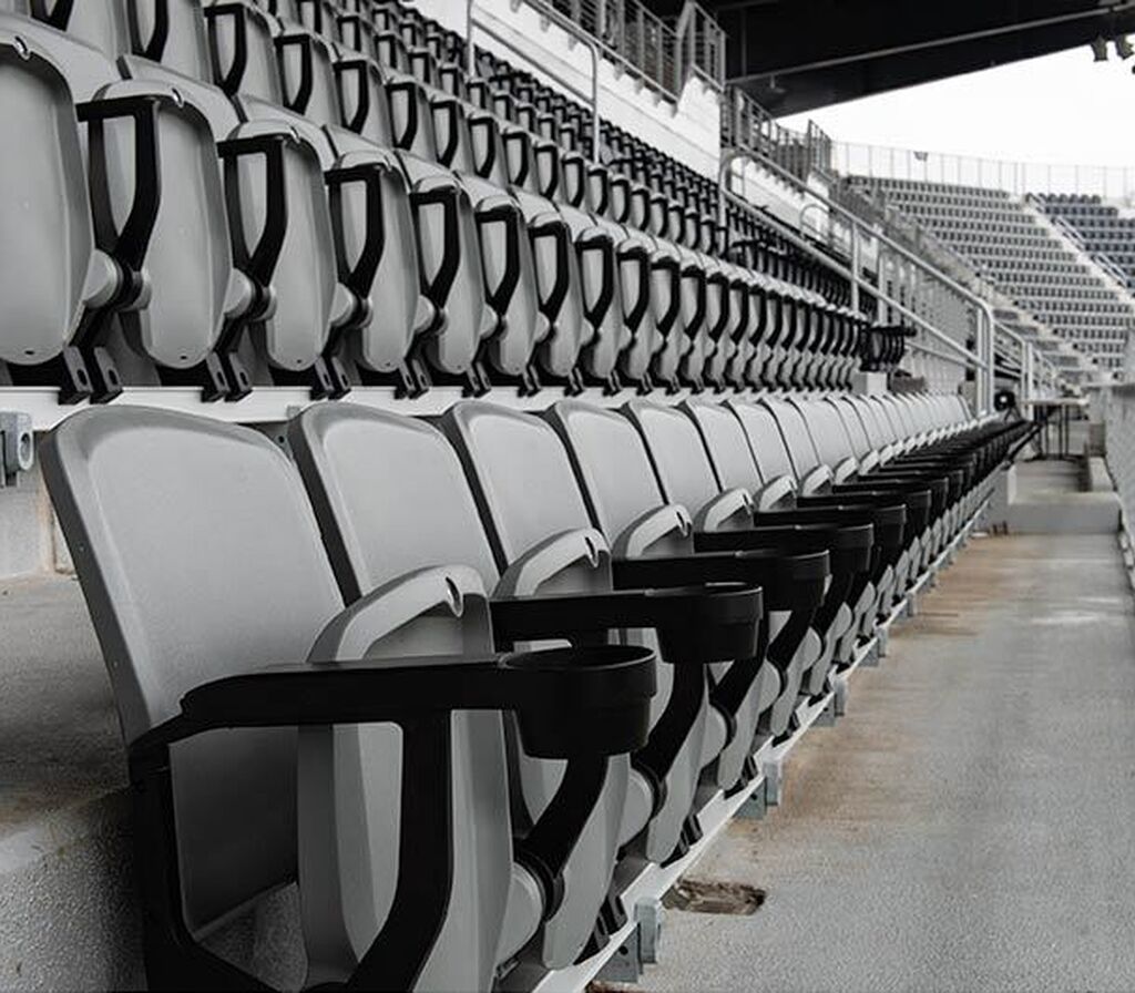 Audi Field Case Study in Football Stadium Seating | Irwin Seating…