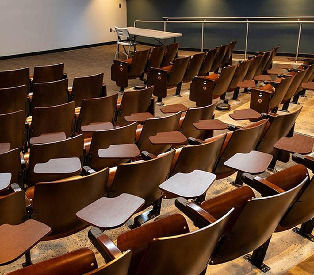 Cal State University, Fresno with 1.14.86.4 Crusader fixed audience ...
