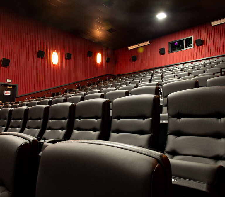 Cinemark 14 model 72.12.2.2 Signature rockers with sculpted loge…