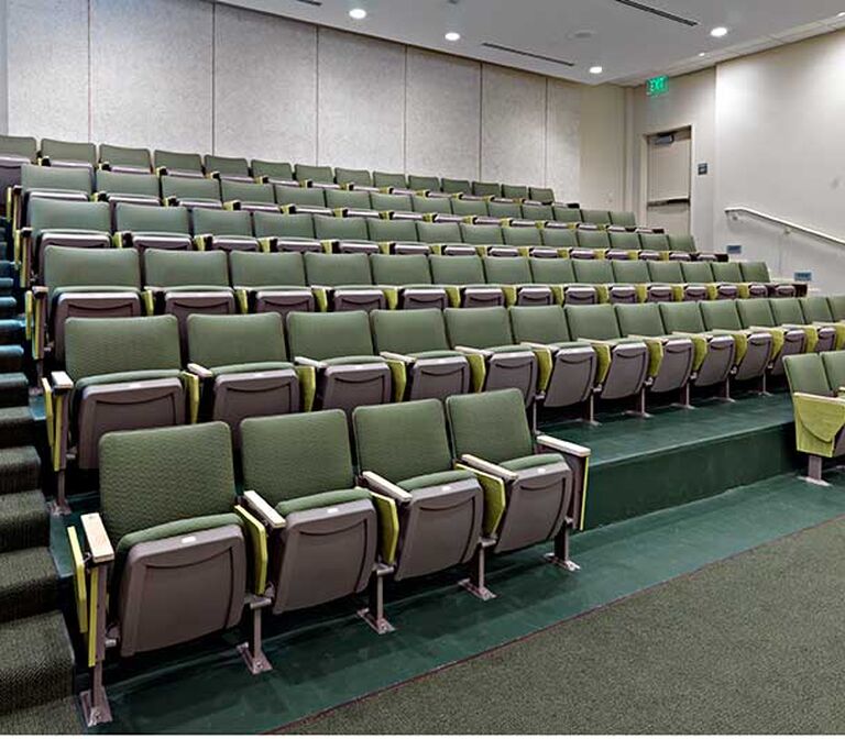 Cooperative Arts & Humanities High School Auditorium & Lecture Hall…
