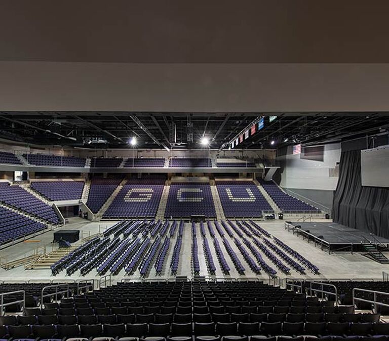Gcu Arena Seating Chart
