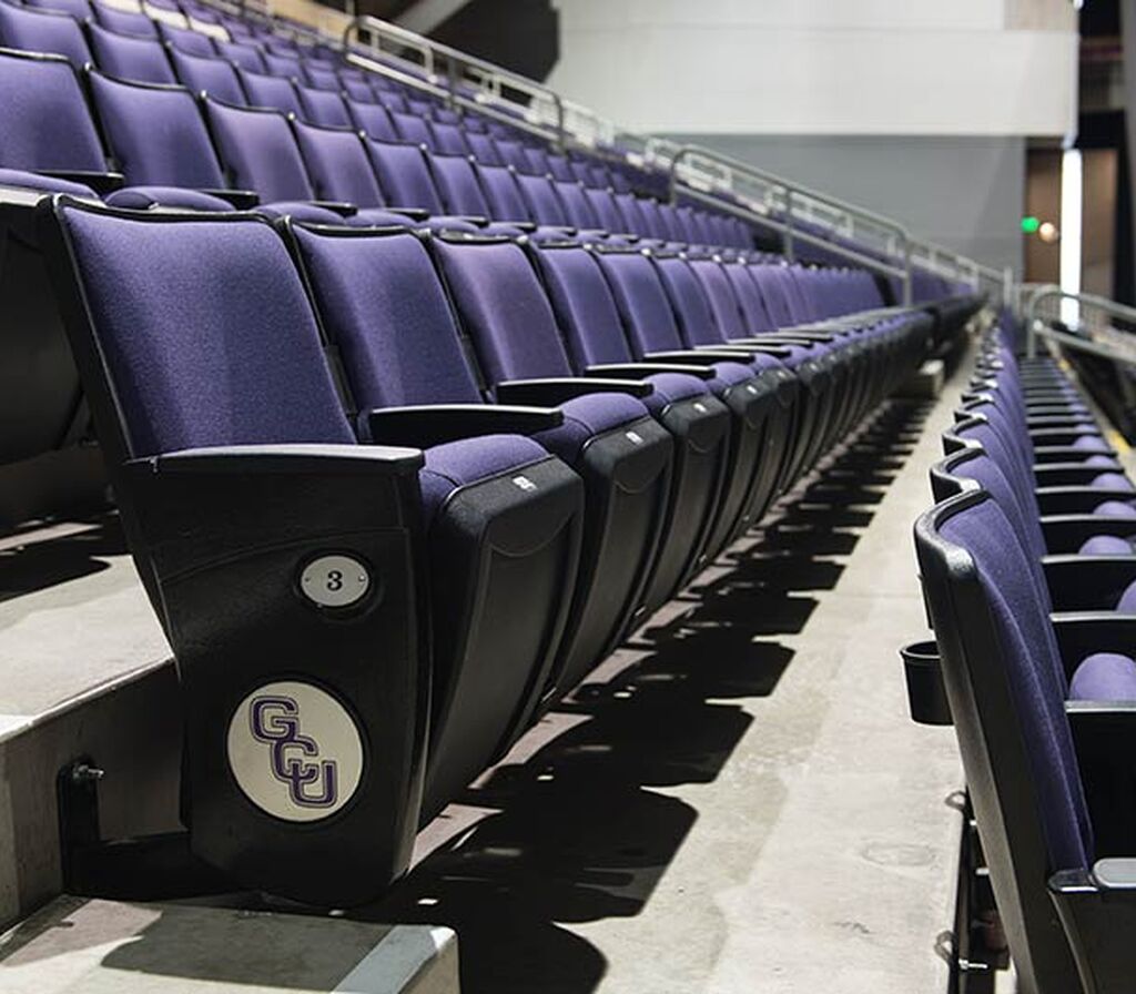 Grand Canyon University Arena with model 90.12.20.4 Citation stadium…