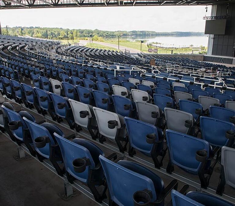 Lakeview Amphitheater in Syracuse, NY
