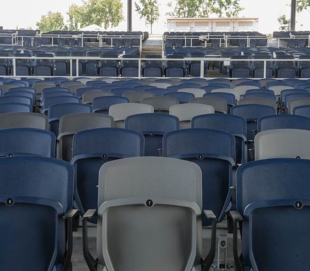 Lakeview Amphitheater in Syracuse, NY