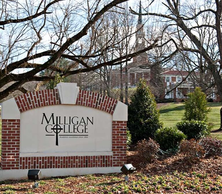 Milligan College with Irwin Seating model 4.12.00.4 Citation chairs