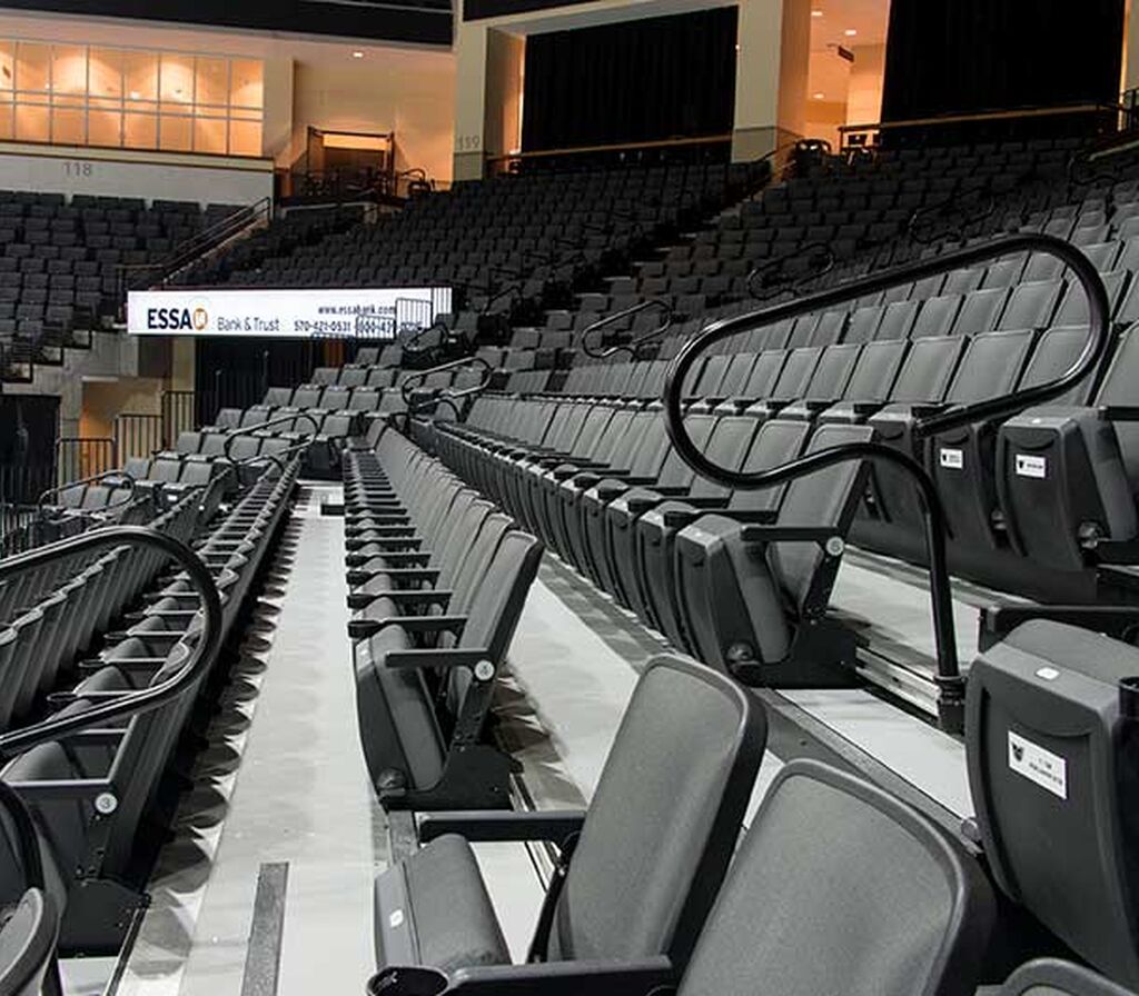 PPL Center with fixed arena seating models 4.12.00.4 Citation,…