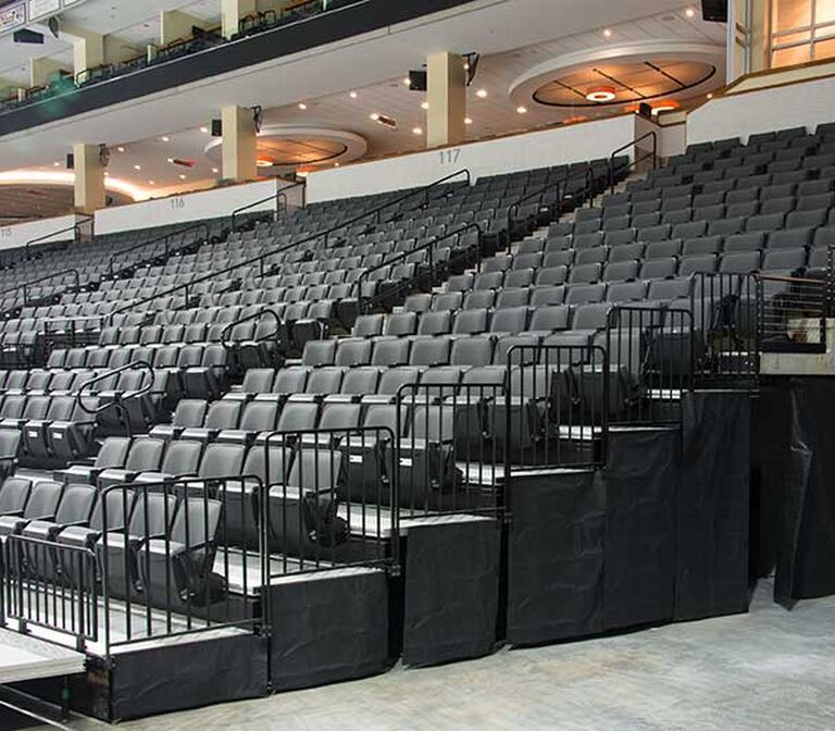 PPL Center with fixed arena seating models 4.12.00.4 Citation,…