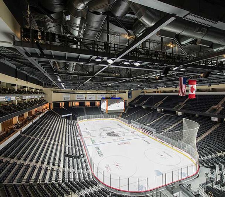 PPL Center with fixed arena seating models 4.12.00.4 Citation,…