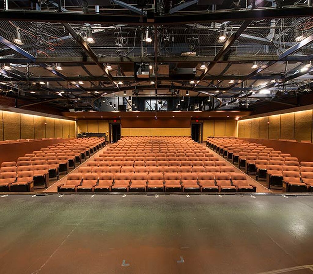 Pheonix Theatre auditorium seating with model 52.6.86.4 Marquee…