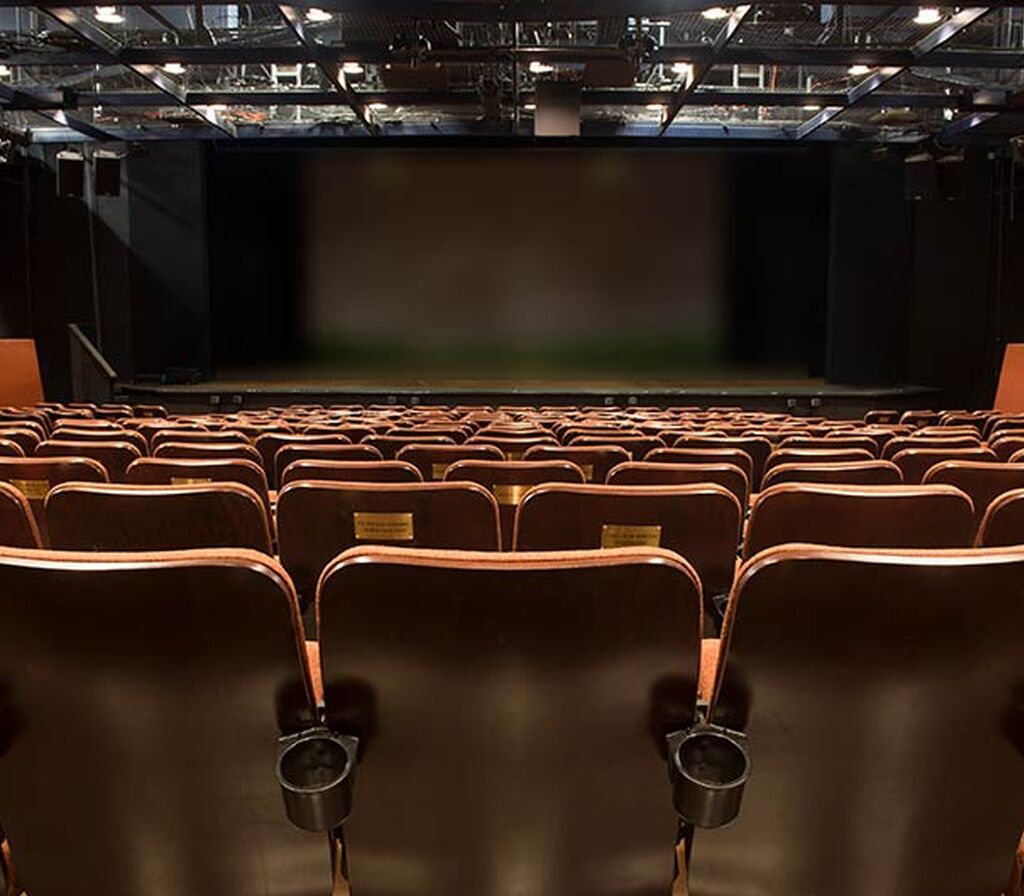 Pheonix Theatre auditorium seating with model 52.6.86.4 Marquee…