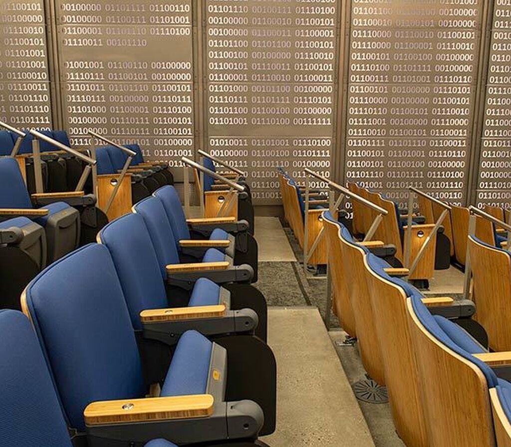 UCLA Engineering VI Mong Memorial Lecture Hall