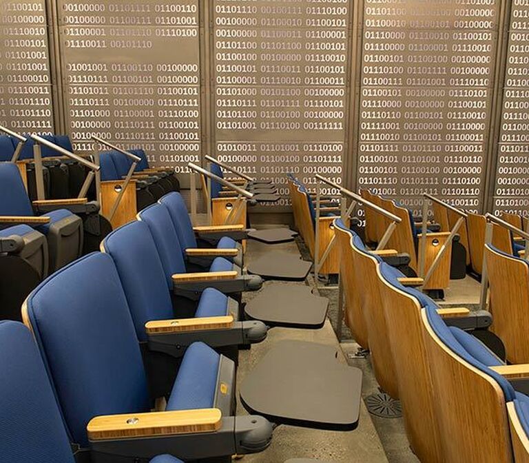 UCLA Engineering VI Mong Memorial Lecture Hall