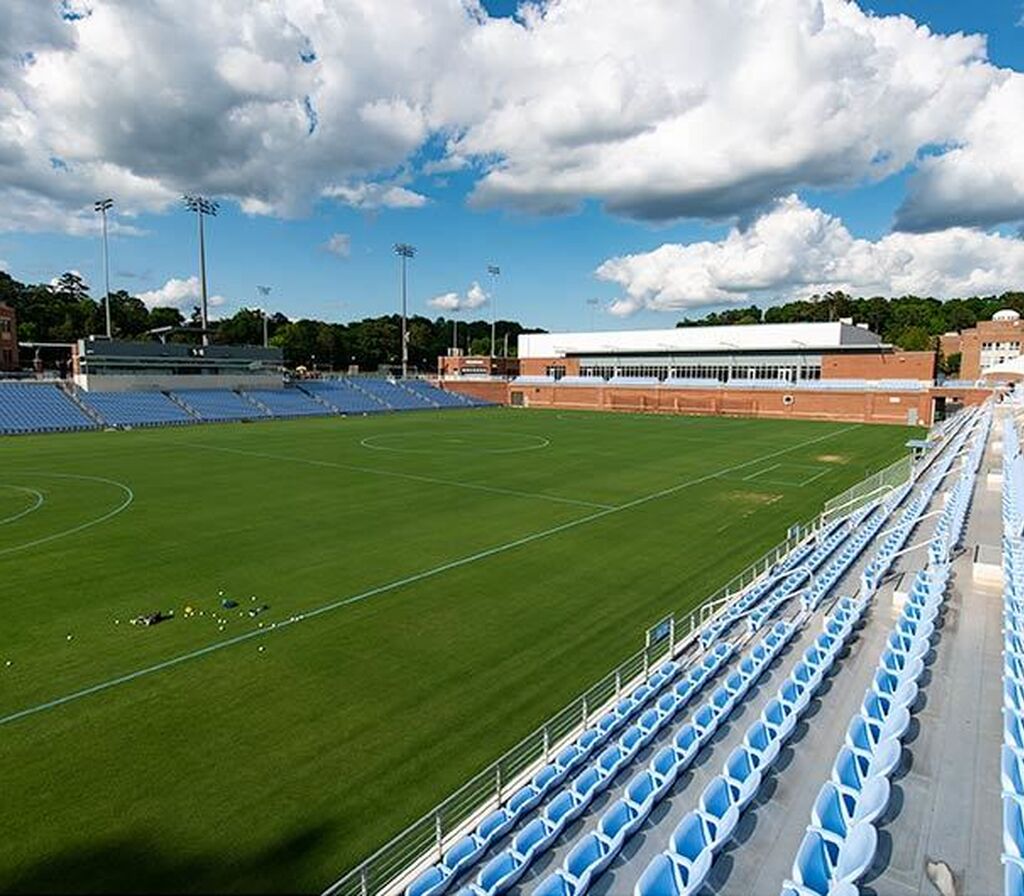 UNC Dorrance Field Lacrosse & Soccer Stadium