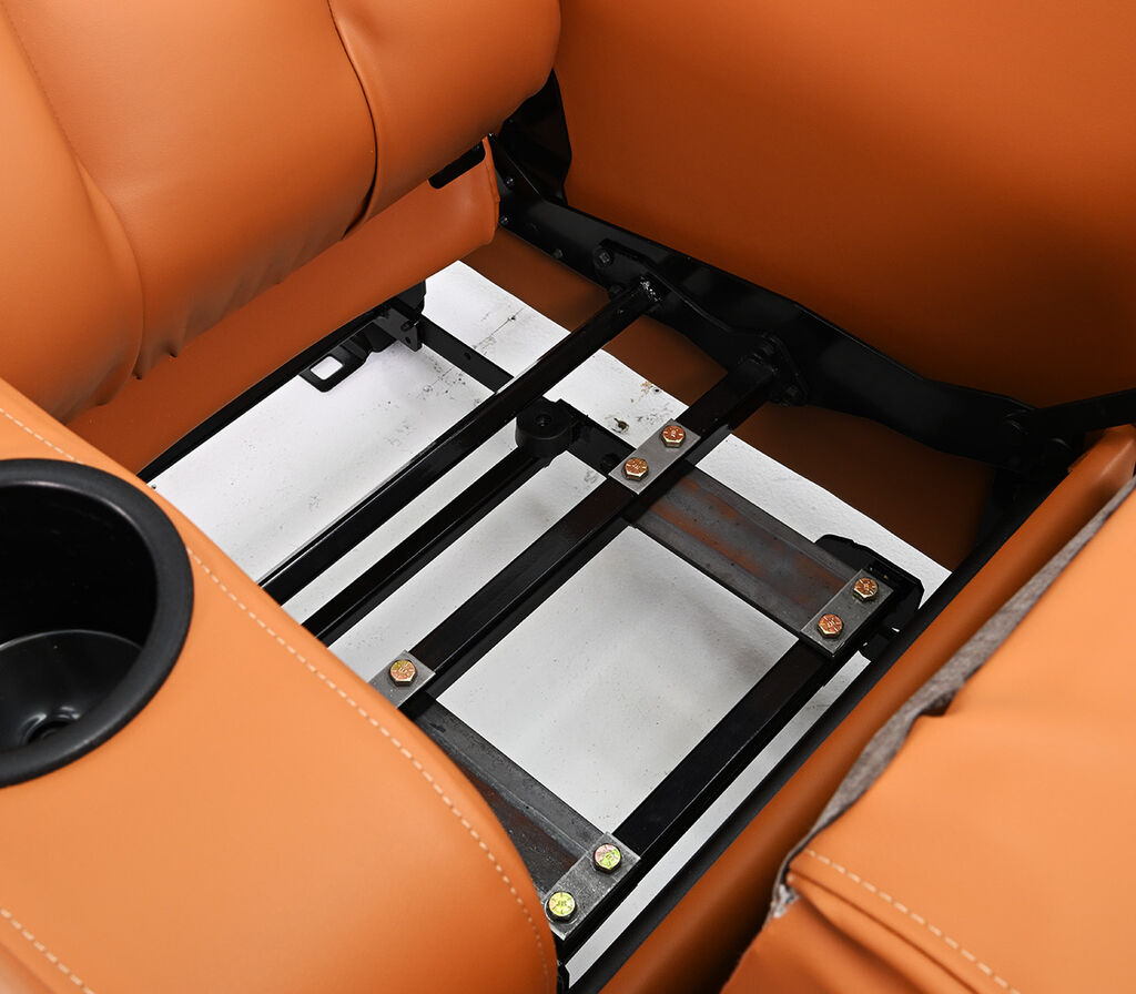 The Spectrum Luna seat delivers premium comfort for cinemas and…