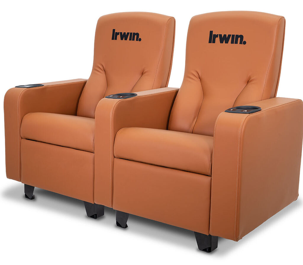 The Spectrum Luna seat delivers premium comfort for cinemas and…